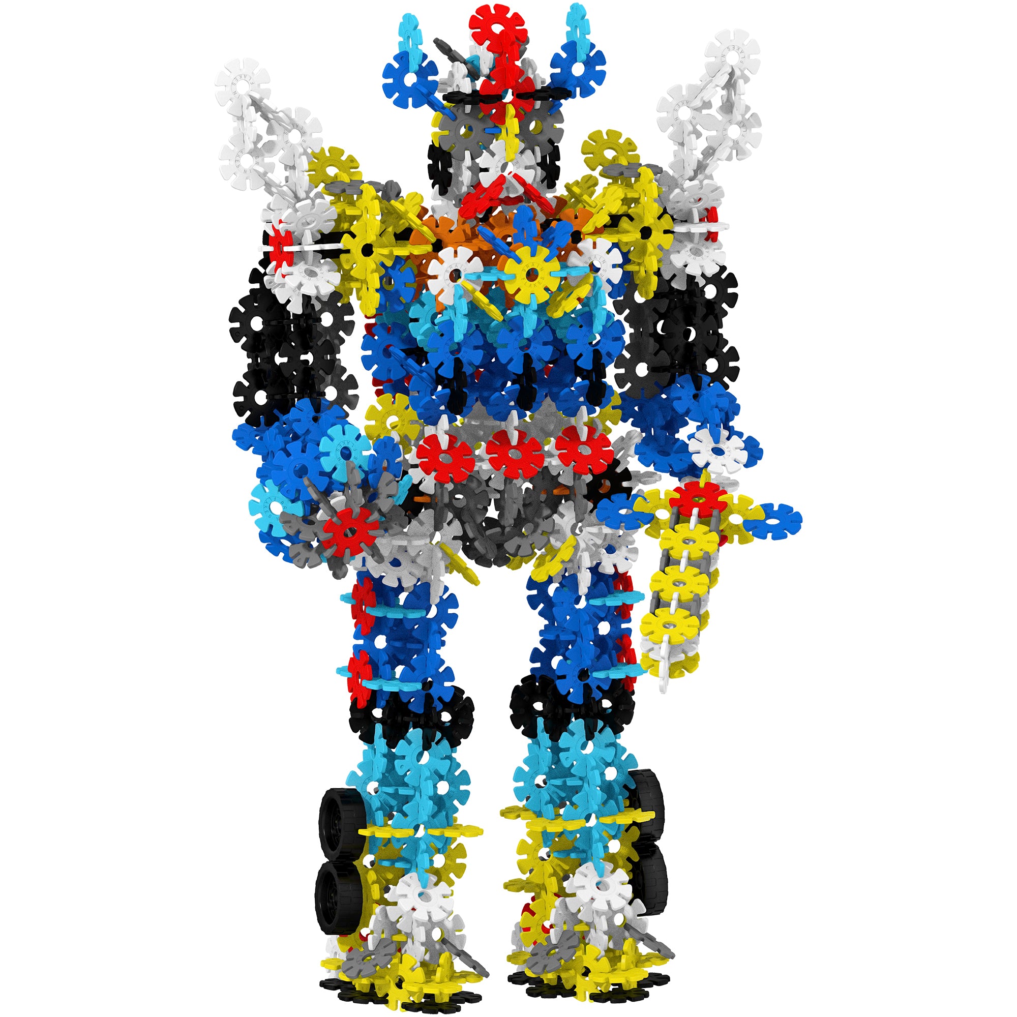 Astroid X-23 Robot | 605pcs | Pro – Brain Flakes