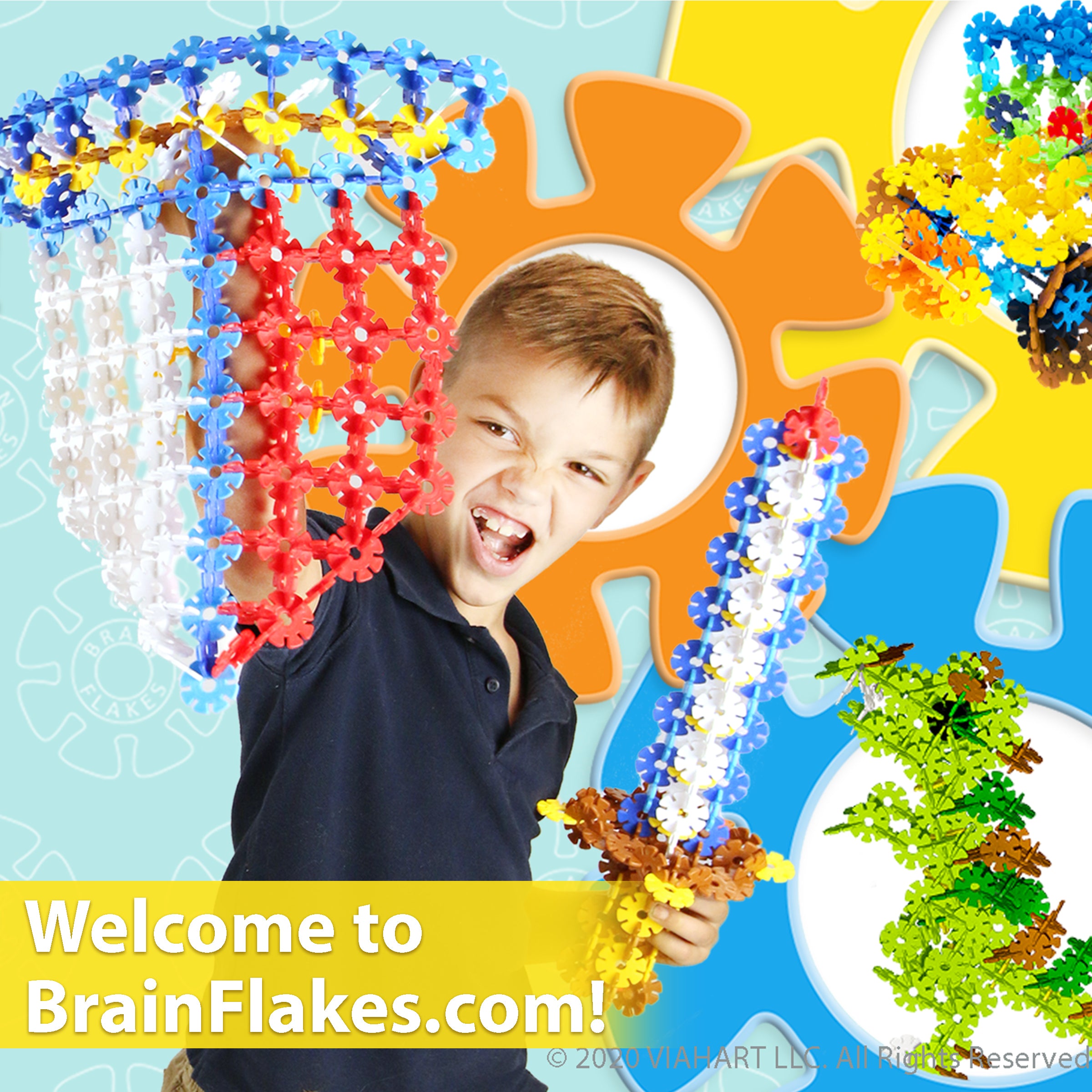 BrainFlakes.com Launch! – Brain Flakes