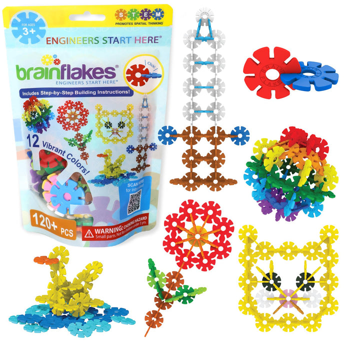 New Arrivals – Brain Flakes