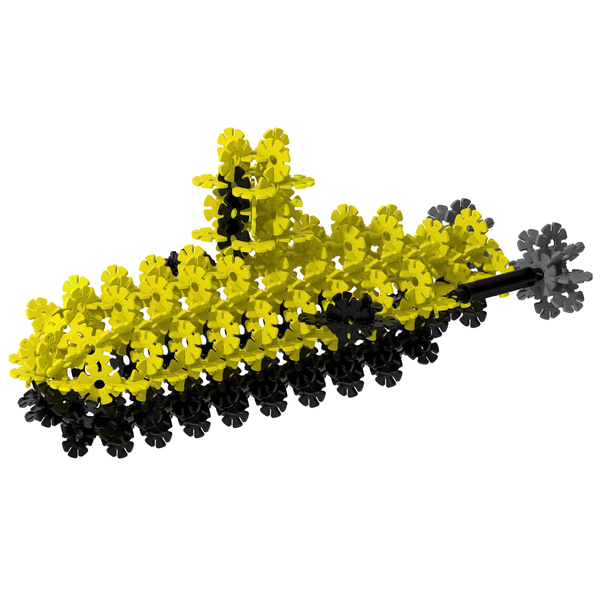 Admiral Submarine | 323pcs | Expert – Brain Flakes