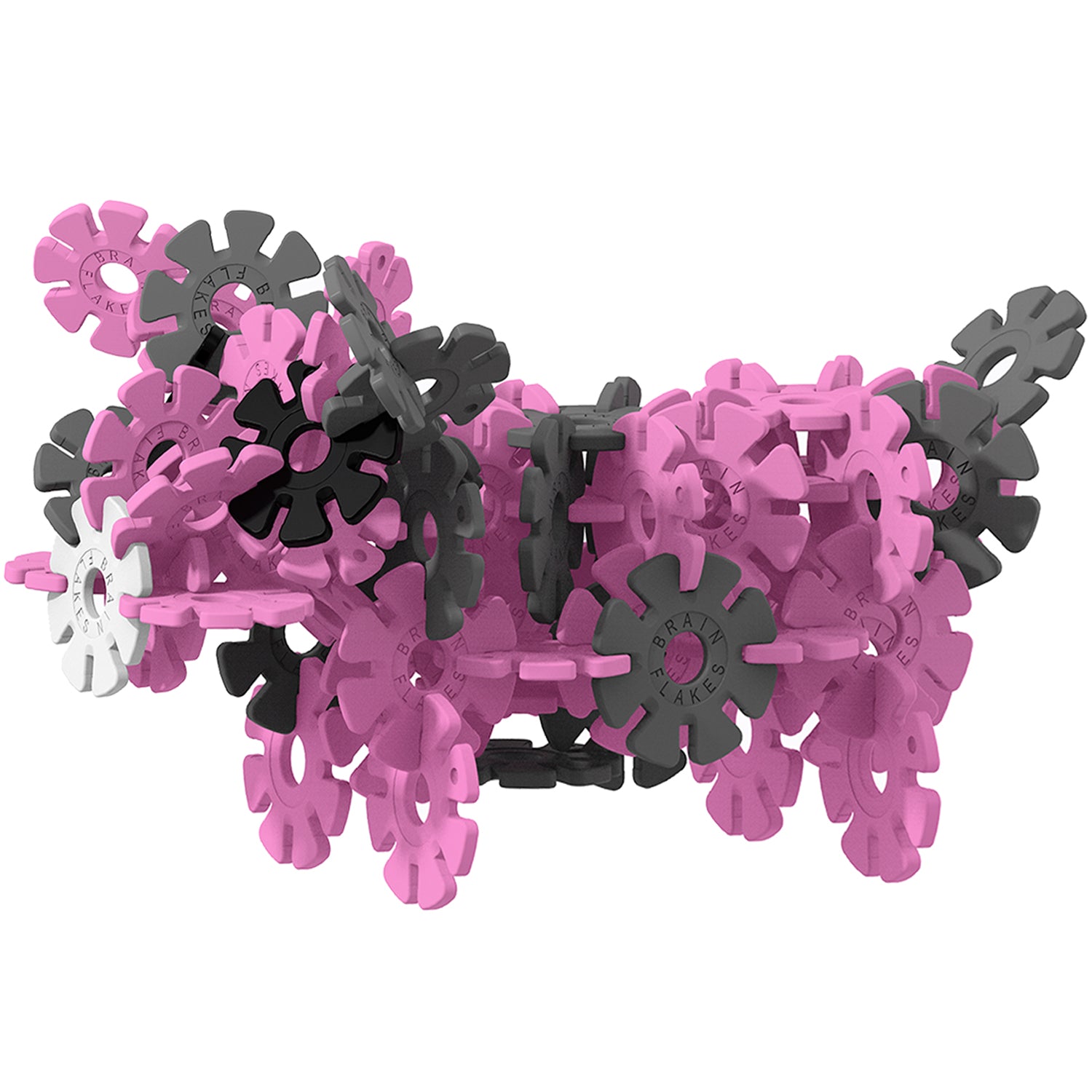 Pig | 65pcs | Intermediate – Brain Flakes