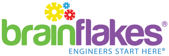 How to Build a Brain Flakes® Flower