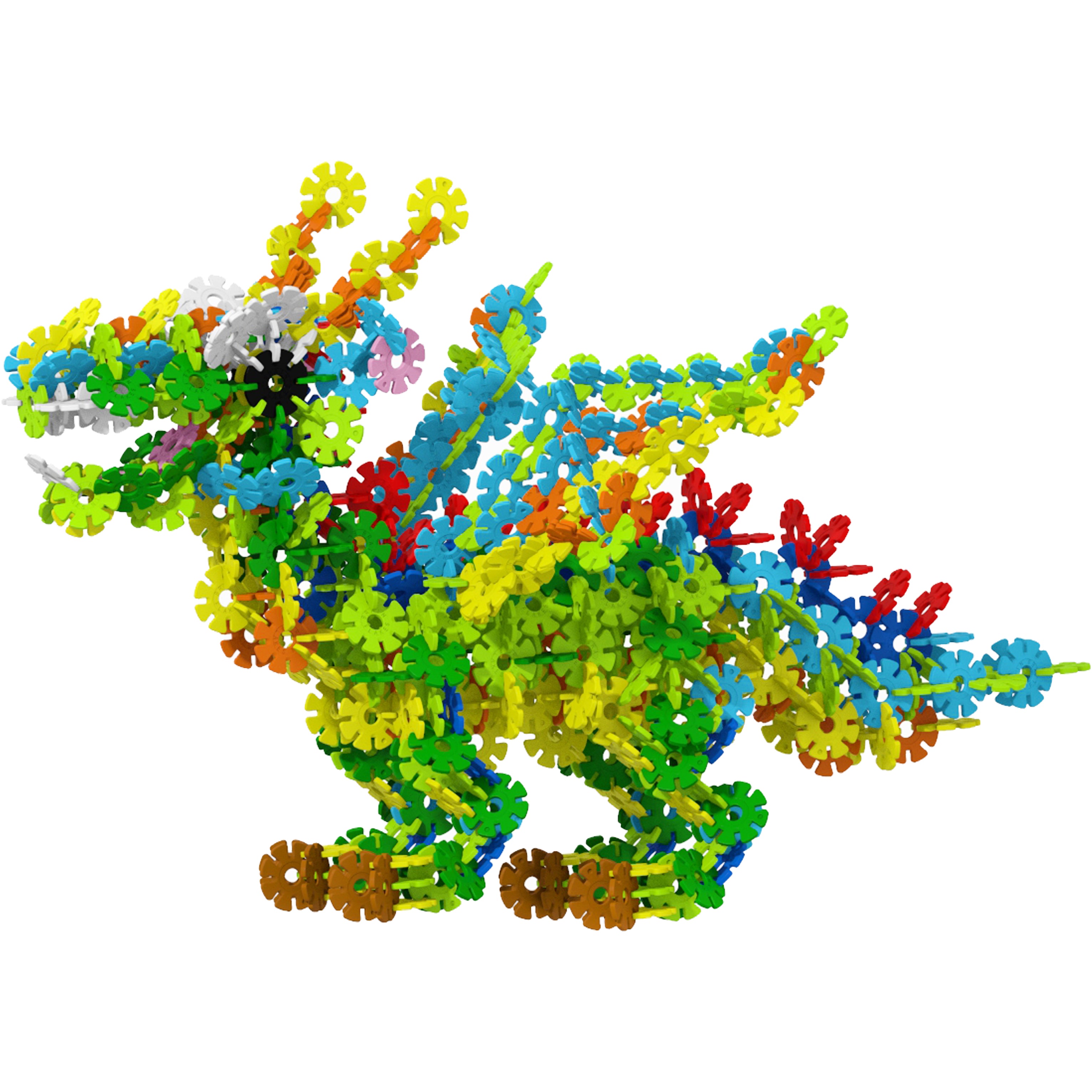 Drevnar the Dragon | 538pcs | Pro – Brain Flakes