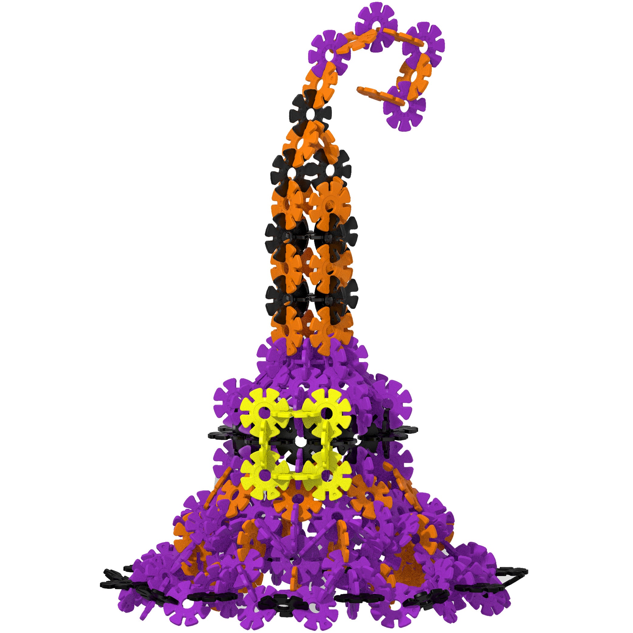 Magic Hat | 229pcs | Expert – Brain Flakes