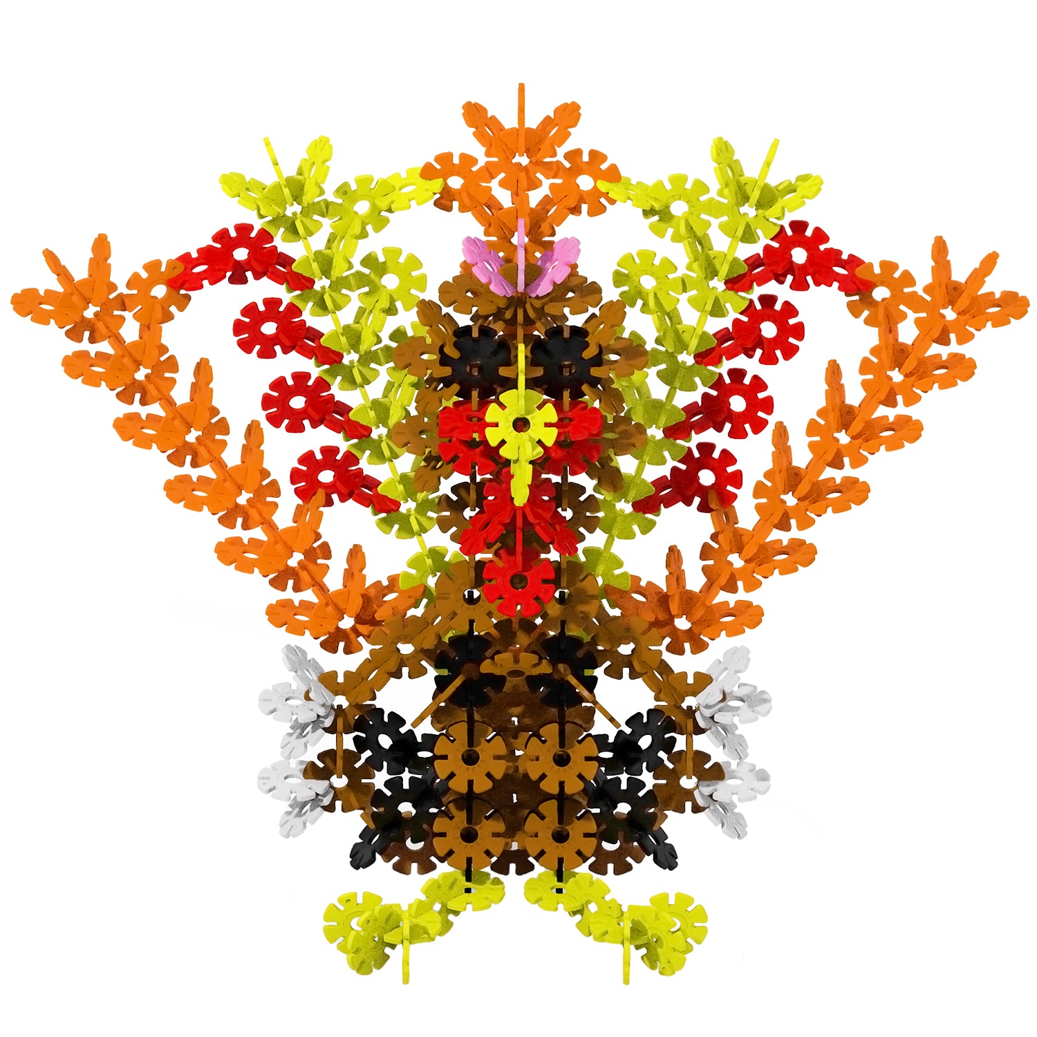 Turkey | 313pcs | Expert – Brain Flakes