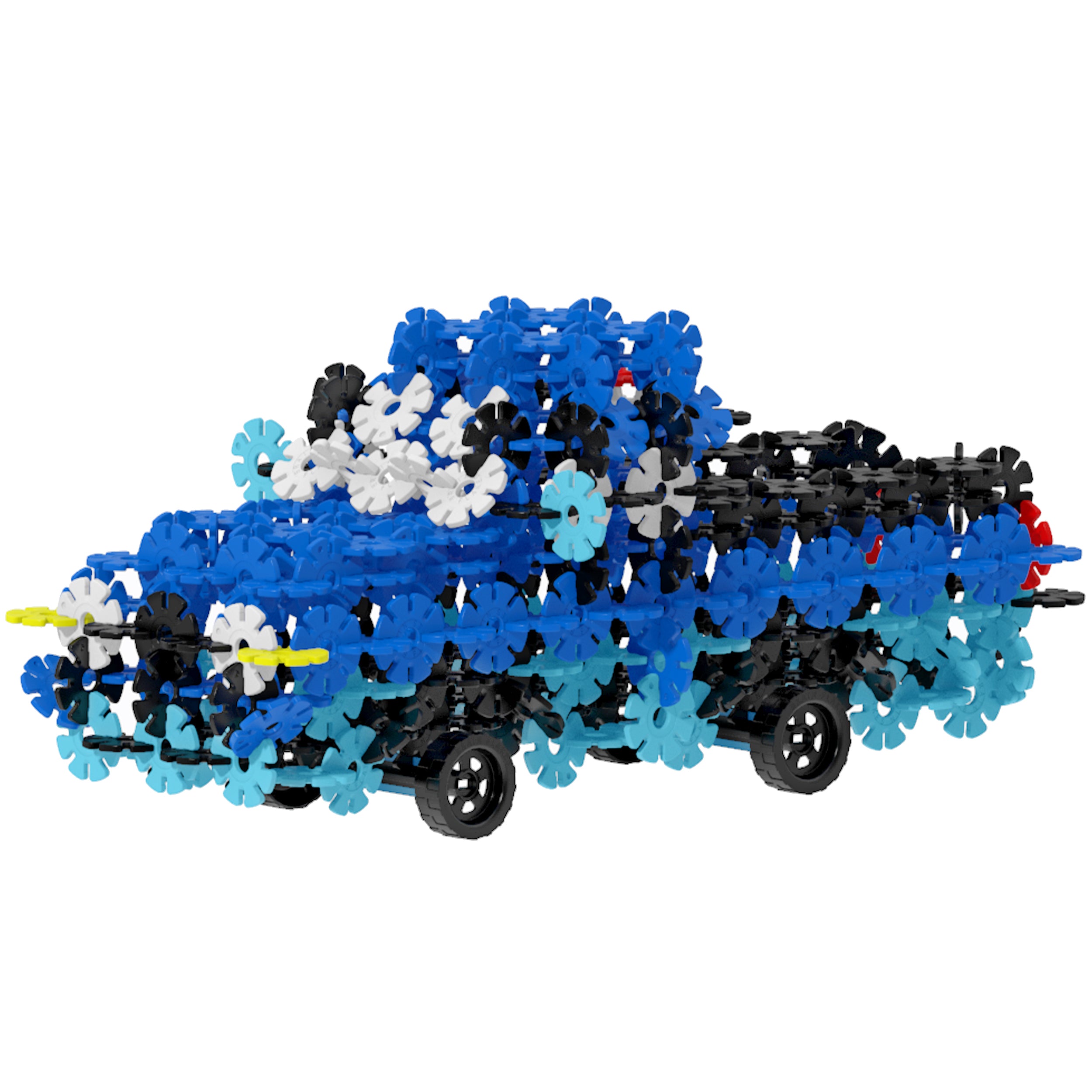 Pickup Truck | 397pcs | Expert – Brain Flakes