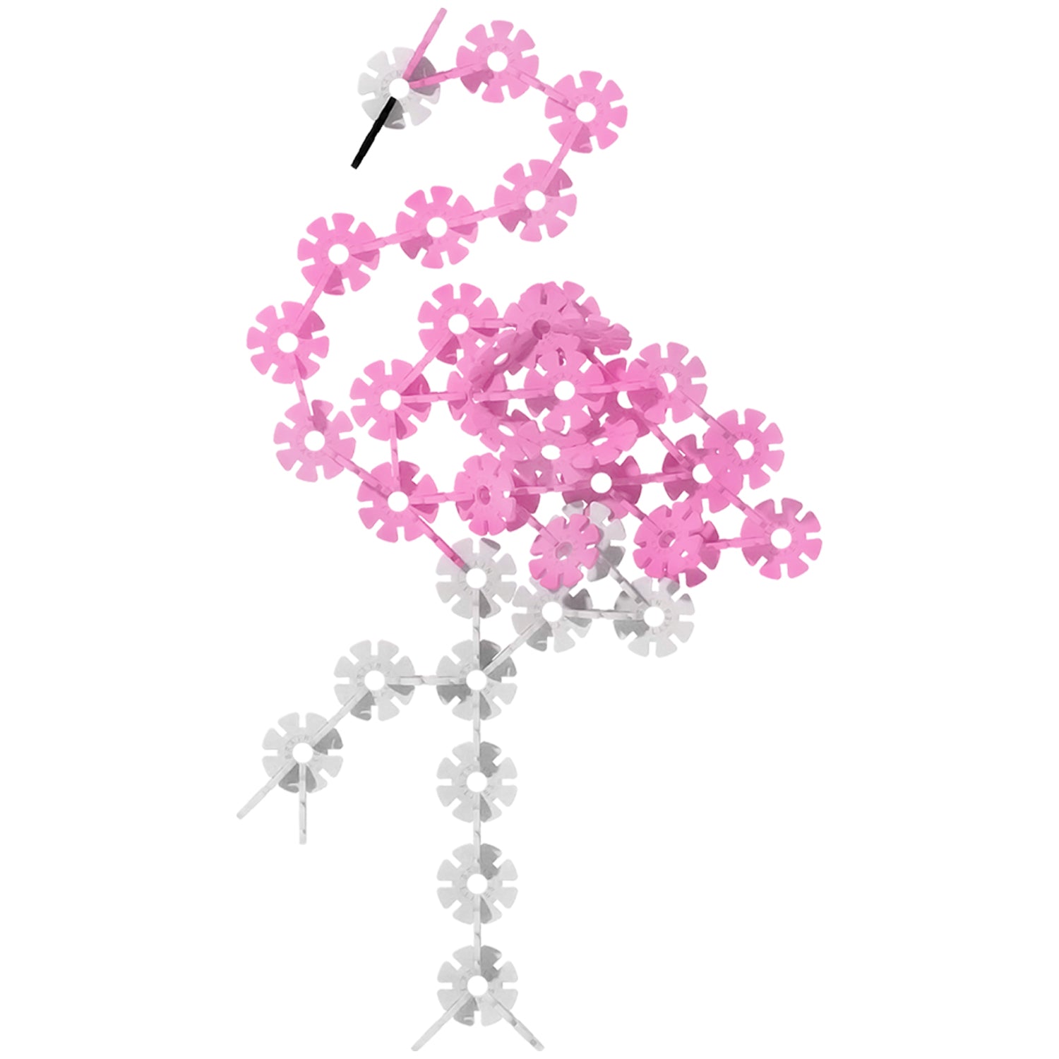 Flamingo | 82pcs | Intermediate – Brain Flakes