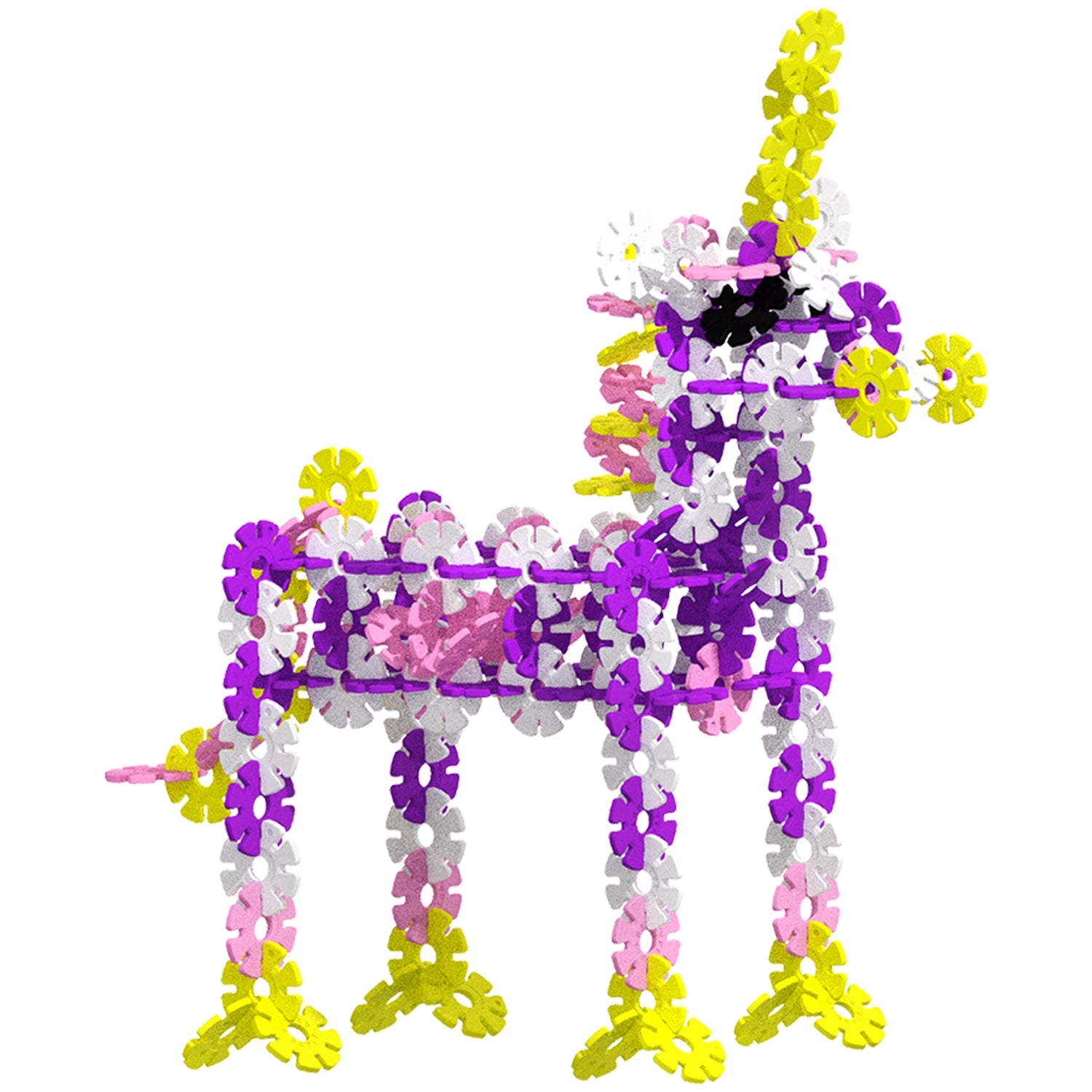 Unicorn | 168pcs | Advanced – Brain Flakes