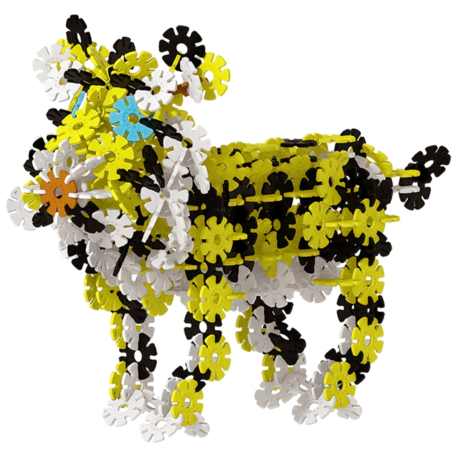 Tiger | 324pcs | Pro – Brain Flakes